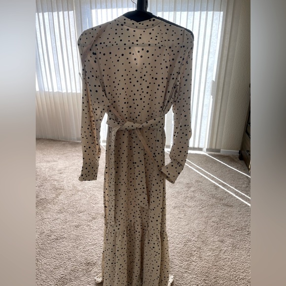 veiled collection | Dresses | Veiled Collection Long Sleeve Maxi Dress ...